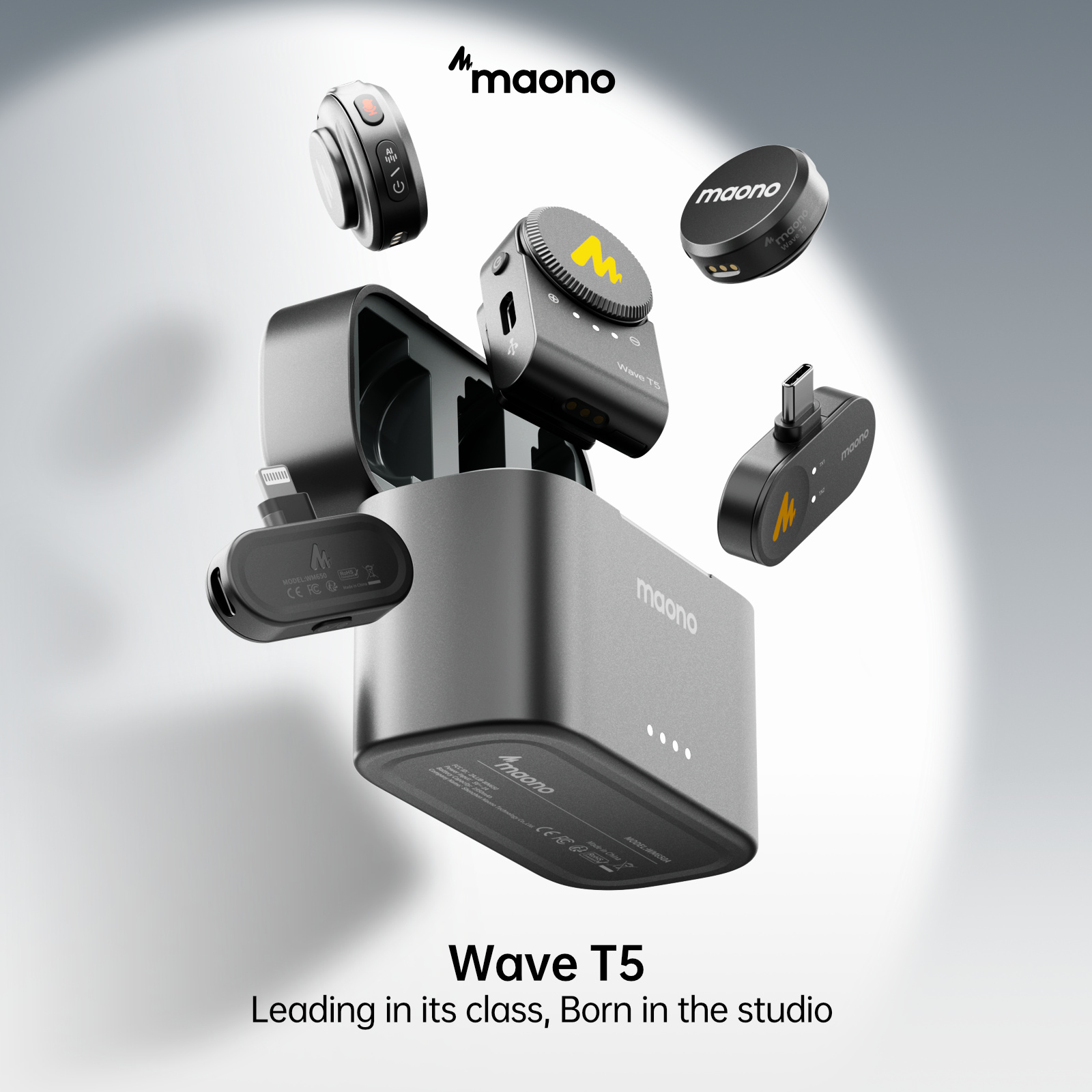 Wireless Microphone Price in Pakistan | Maono Pakistan